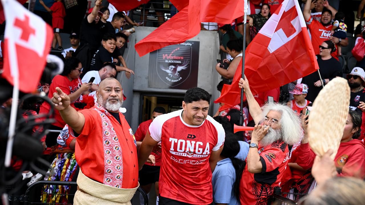 Tonga want to host Test match in 2025 Pacific Cup