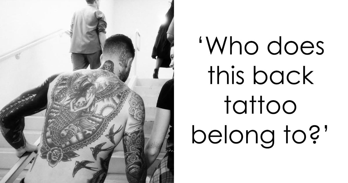 Here Are 19 Tattoos, And Your Mission Is To Match The…