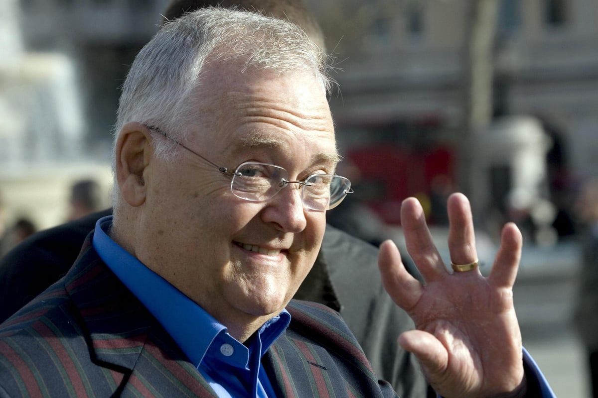 Neighbours’ Ian Smith says cancer diagnosis left him…