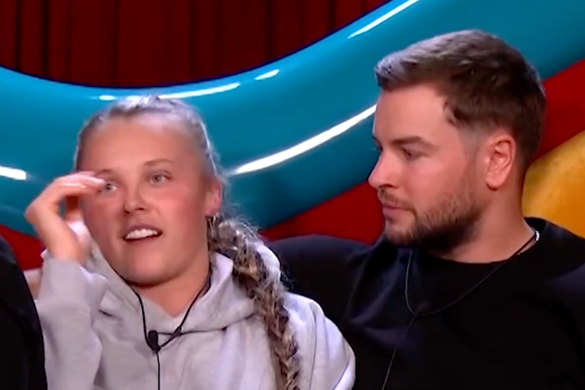 CBB viewers brand Chris Hughes ‘creepy’ for JoJo Siwa…