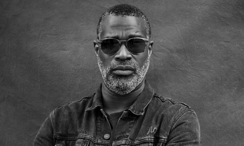 Tunde Adebimpe: Thee Black Boltz review – a sparkling…