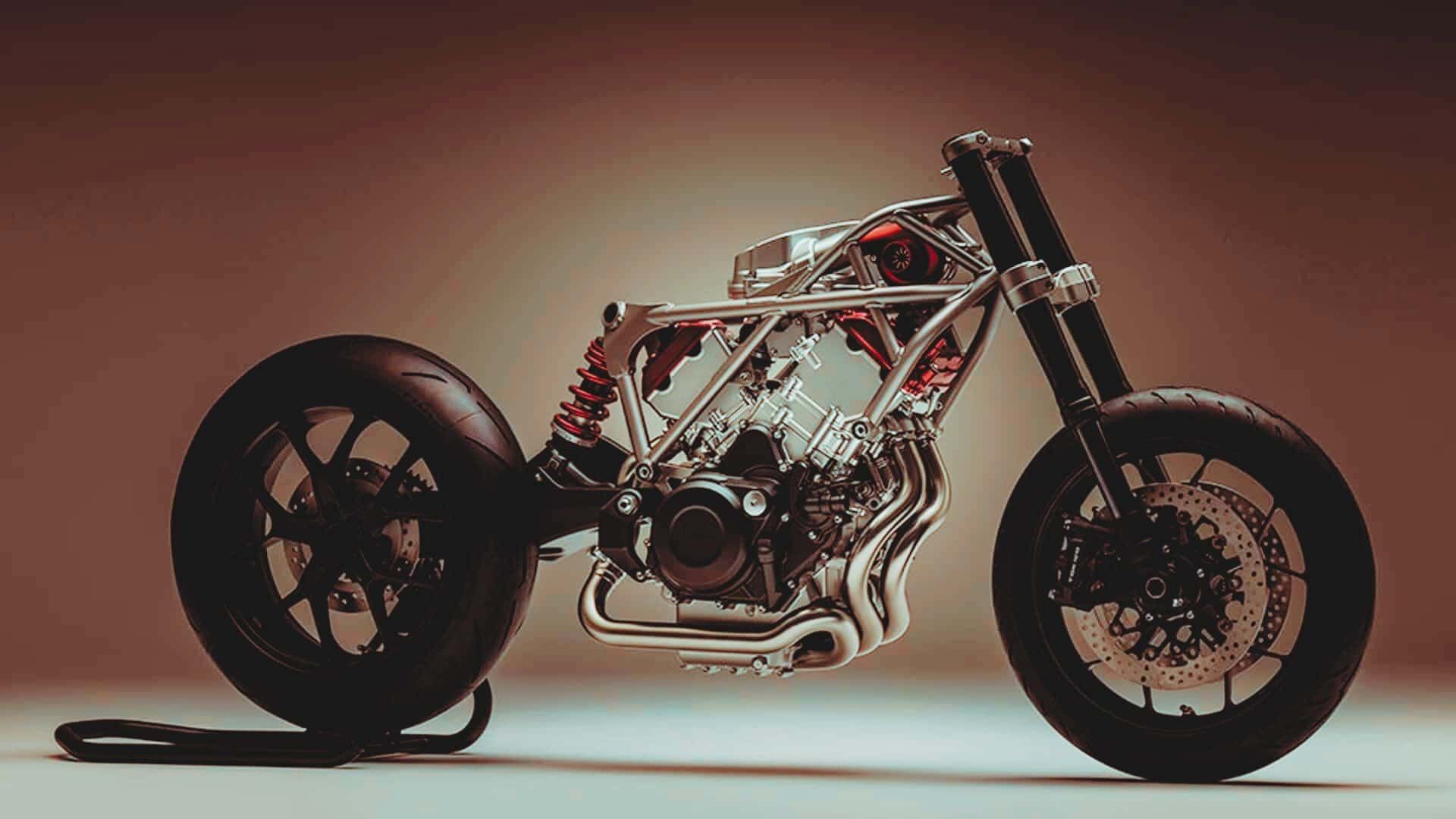 Honda's Wild V3 Engine Gets One Step Closer To…