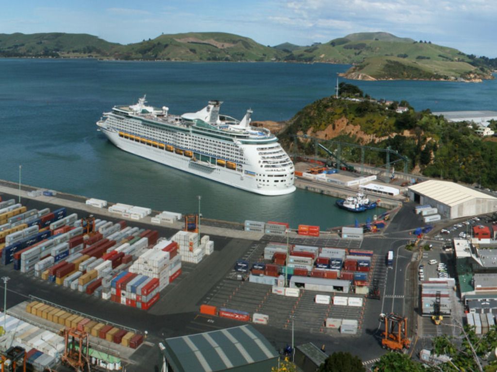 The best things to see and do in Port Chalmers