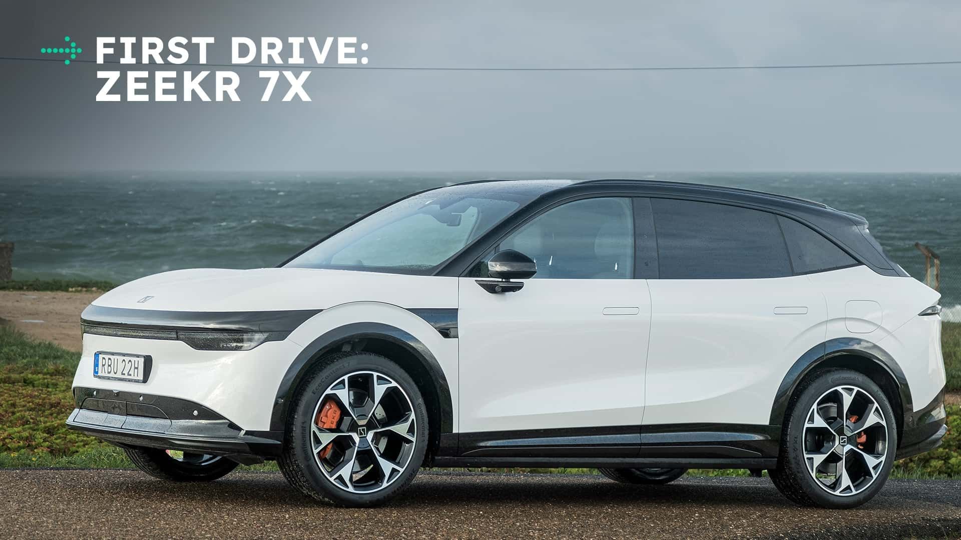 Driving The Zeekr 7X In Europe Shows Things Will Never…