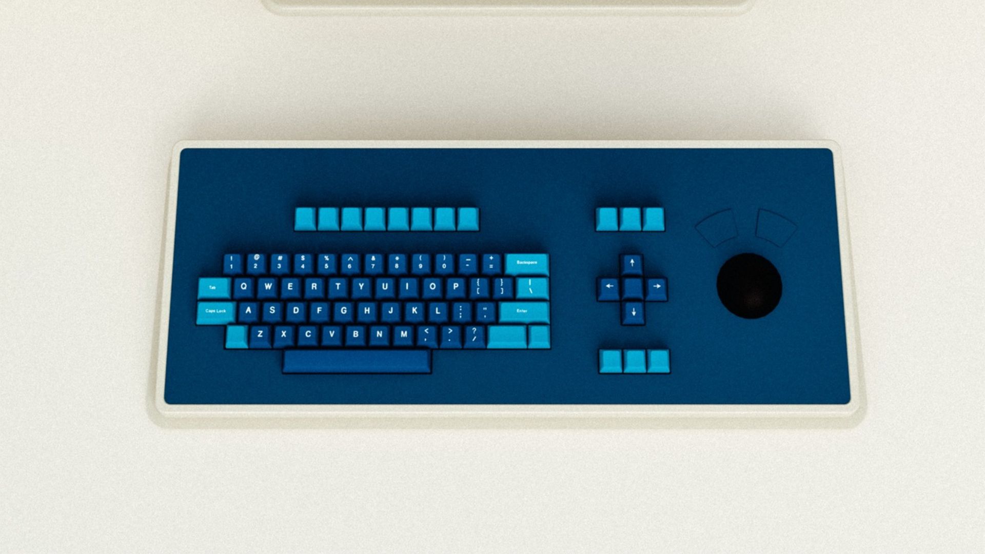 You can now buy the Severance keyboard – but it's…