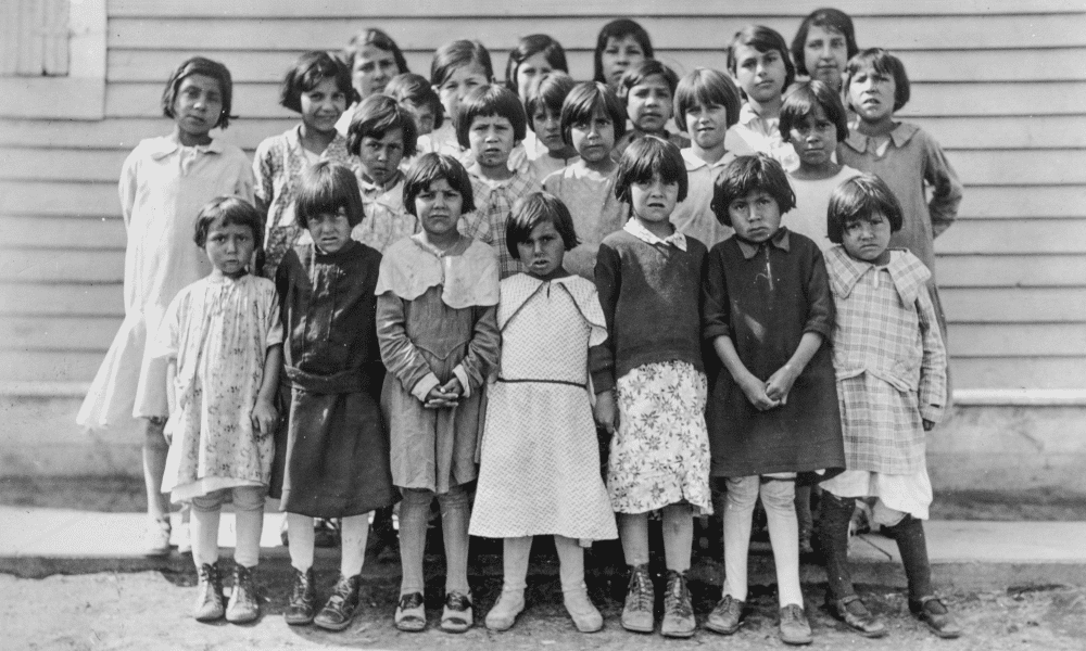 The devastating legacy of Native boarding schools: ‘no…