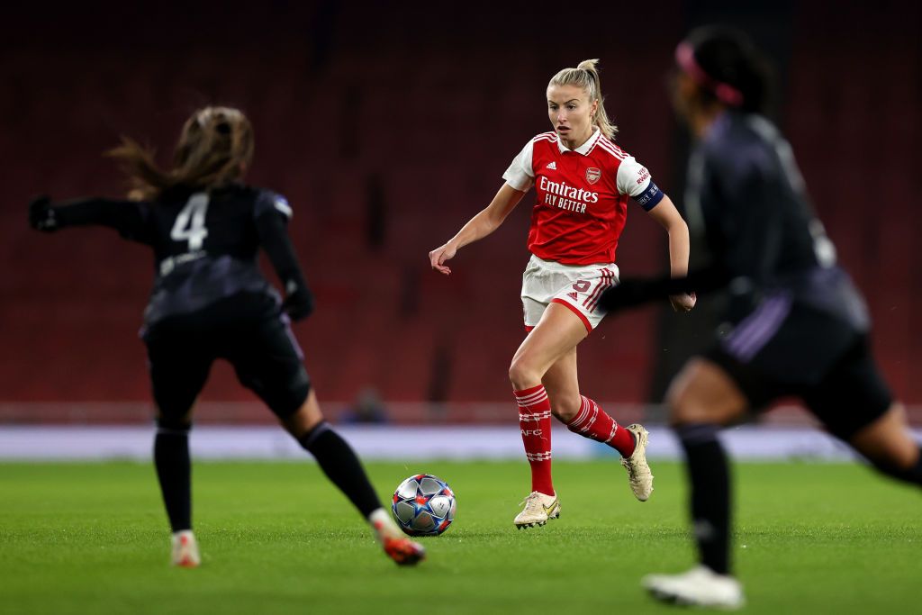 Watch Arsenal vs Lyon: Live streams for Women's…