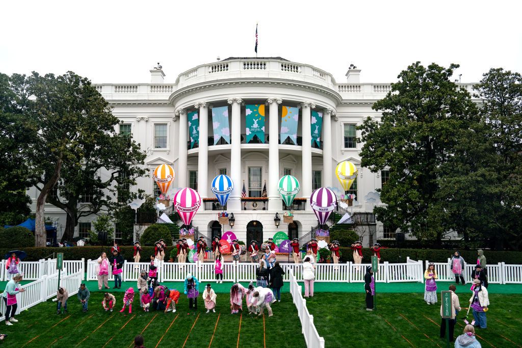 Big Tech among Easter Egg Roll sponsors