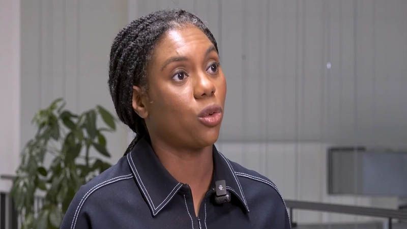 Kemi Badenoch Slams 'Evil Islamist Sectarianism' After…