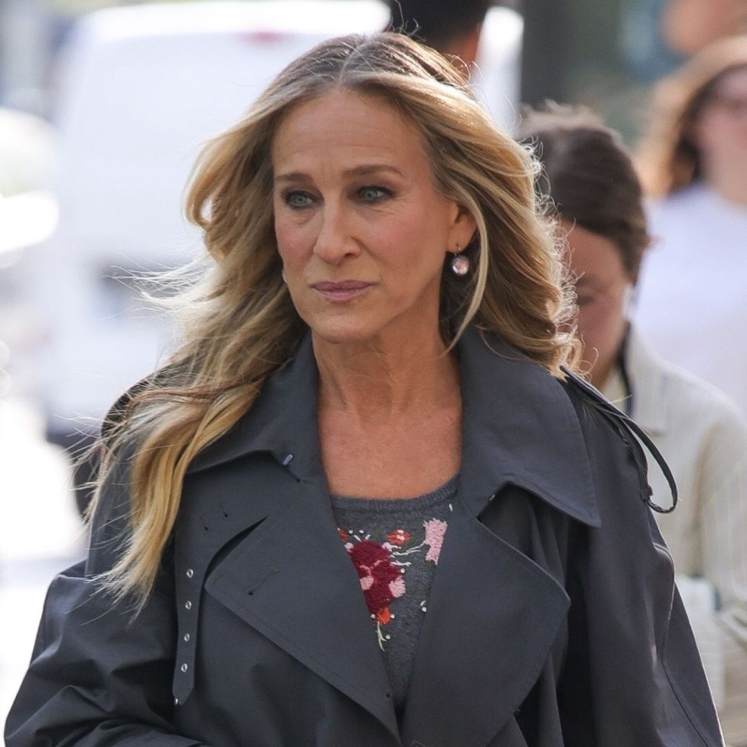 Sarah Jessica Parker Test-Drives the New Platform Ugg…