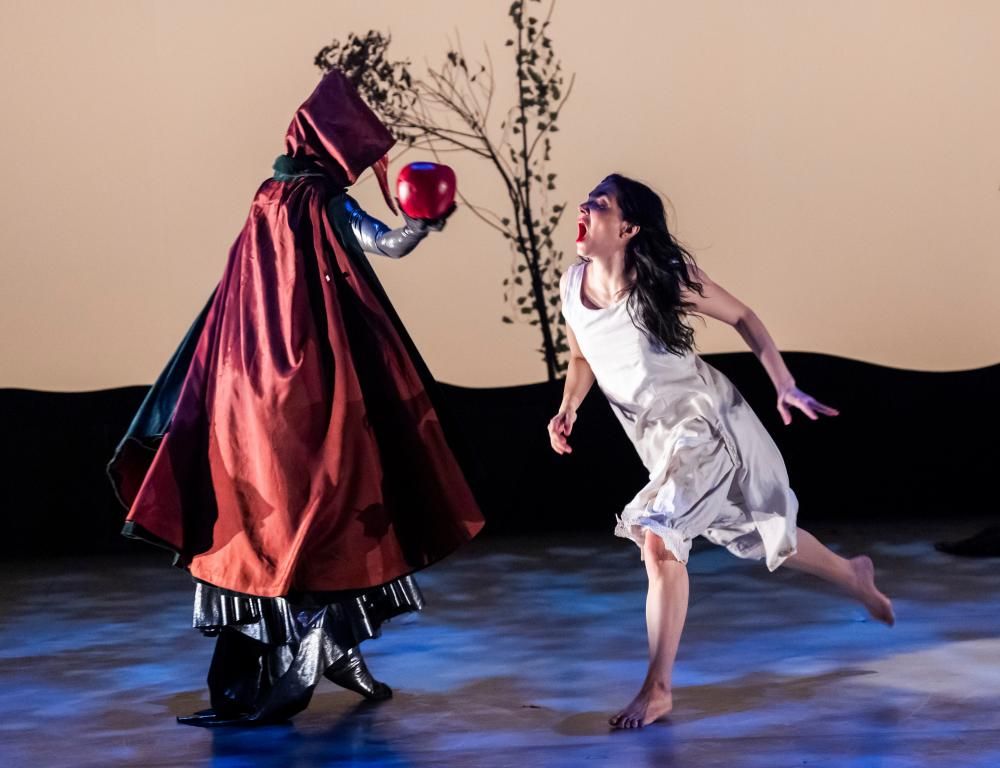 Snow White/Snow White: The Sacrifice review – puts the…