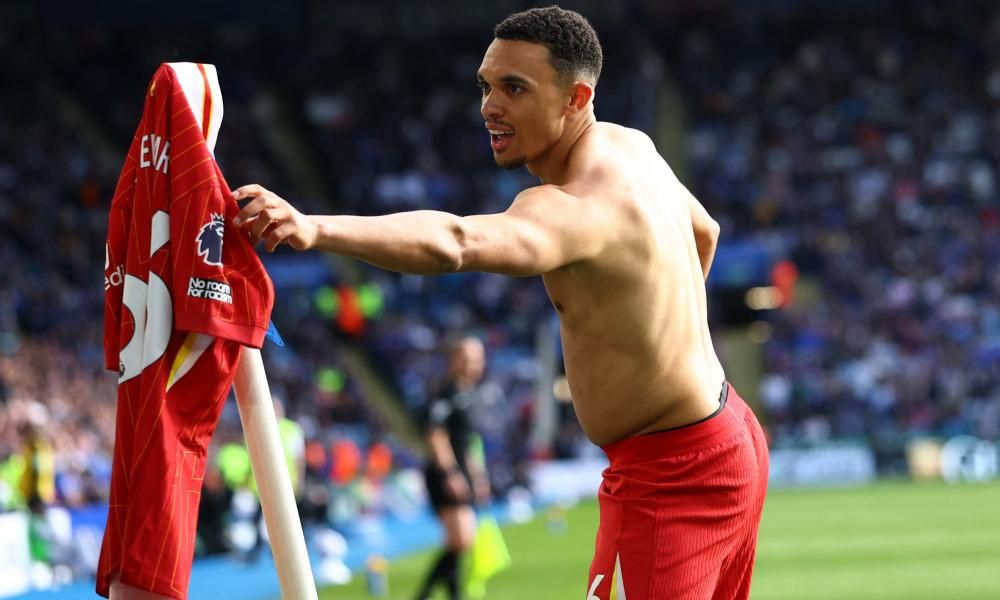Alexander-Arnold winner puts Liverpool on verge of…