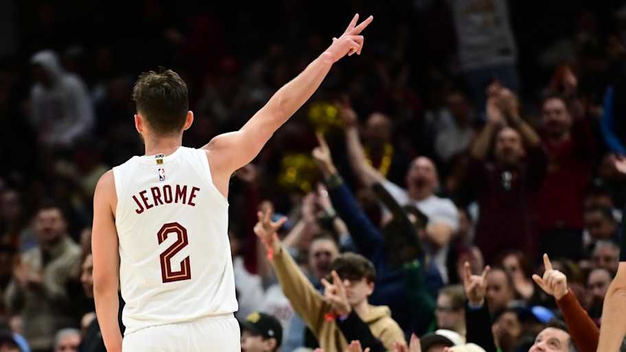 Sports Illustrated - NBA Fans Loved Ty Jerome's…