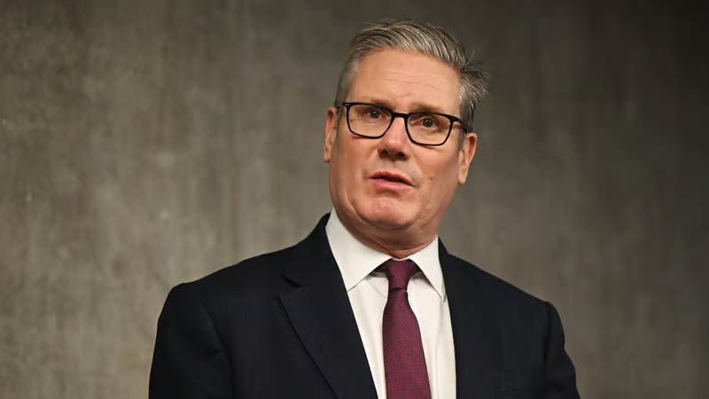 Keir Starmer Under Fire for 'Witch Hunt' Against UK…
