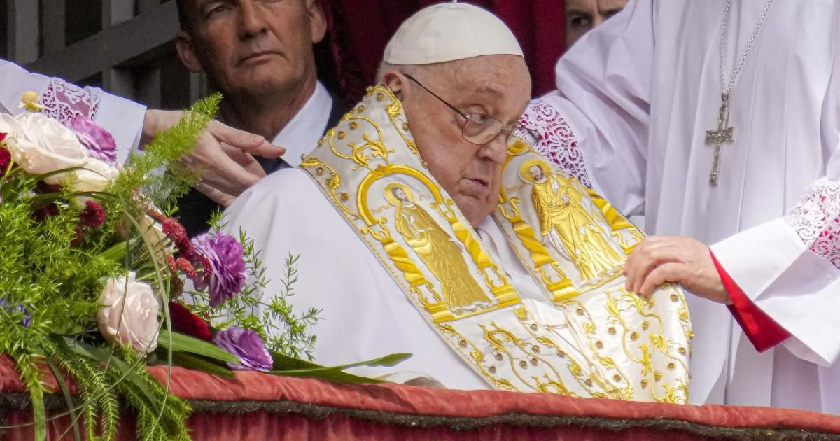 How is a new pope elected? The process after a pope…