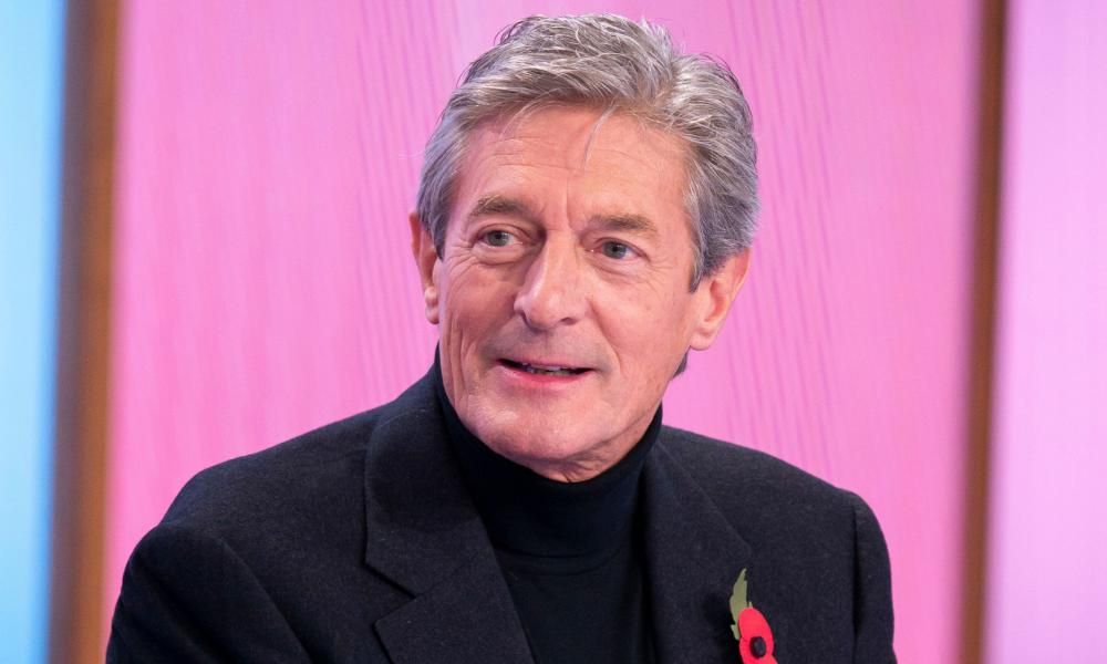 Post your questions for Nigel Havers