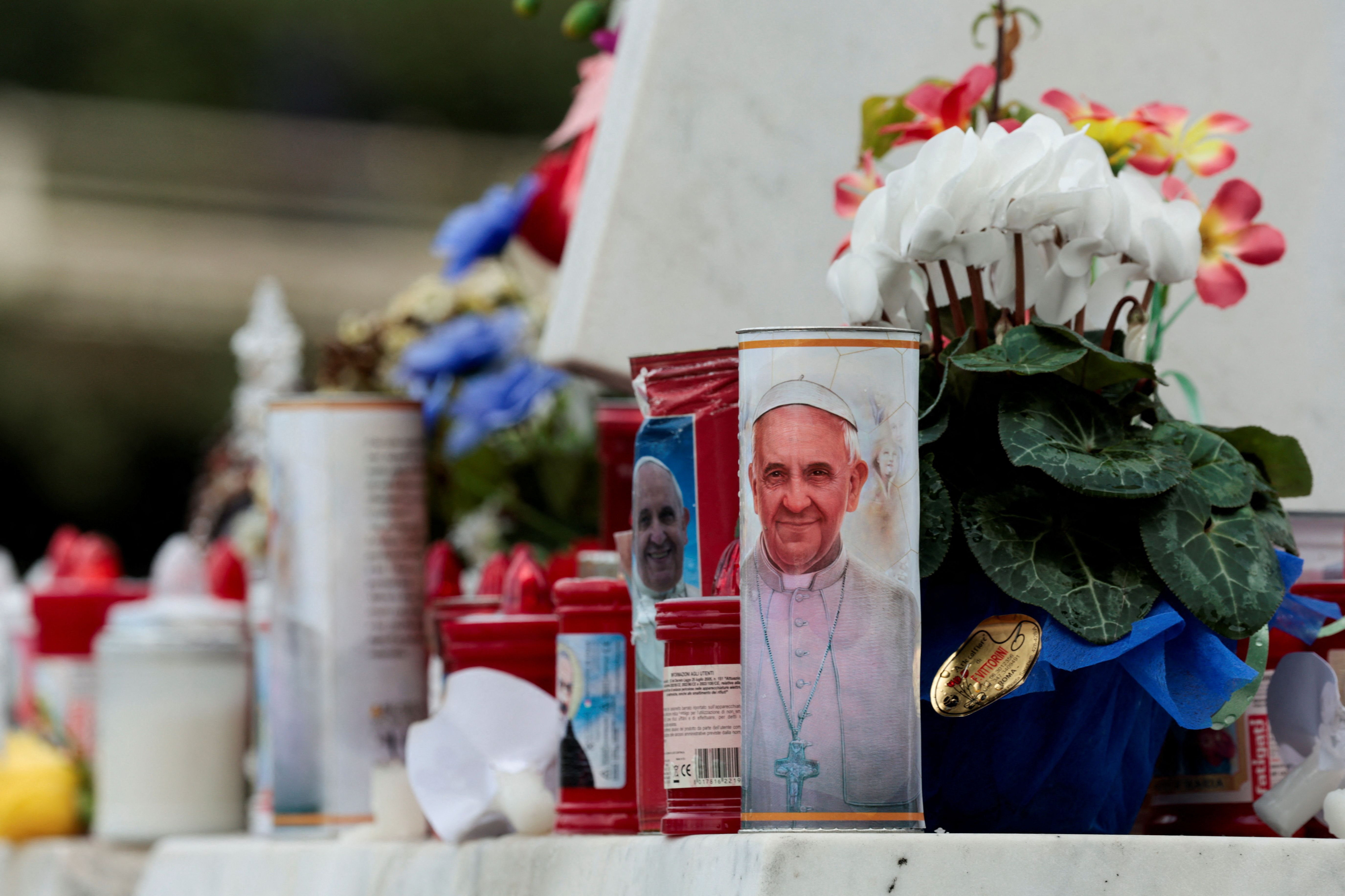 Pope Francis has died: A step-by-step guide to what…