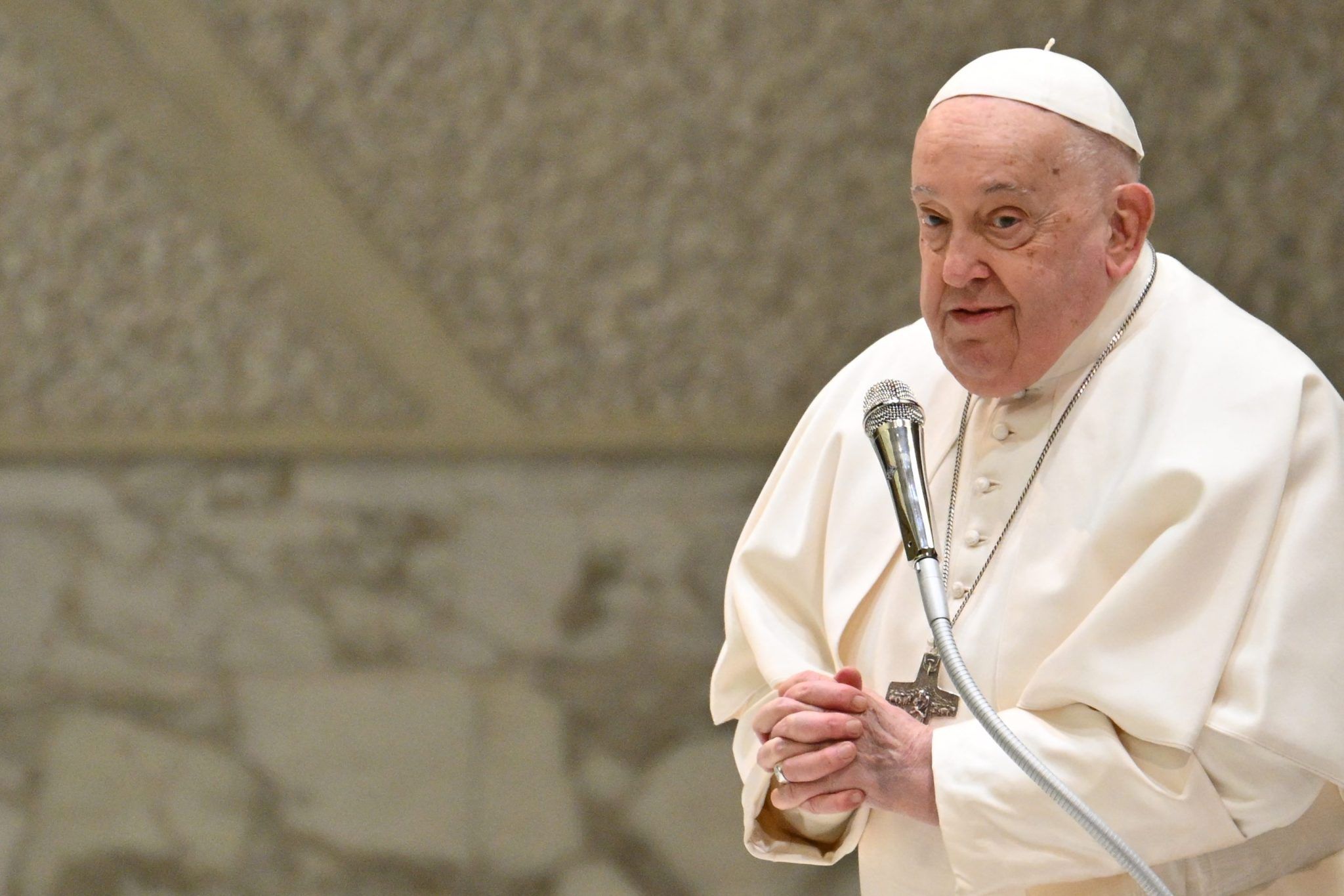 Here’s what to expect following the death of Pope…