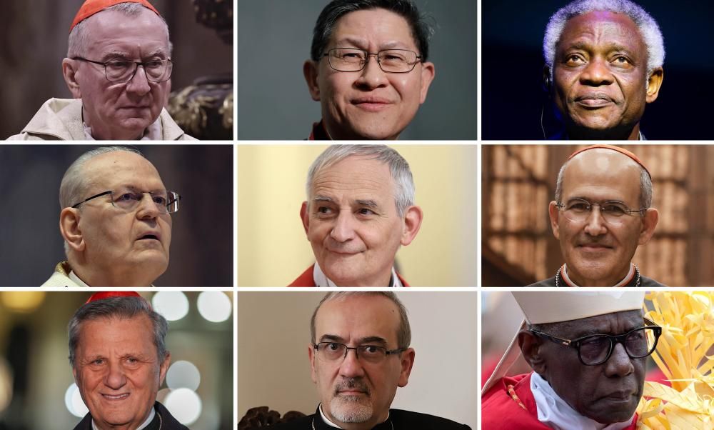 Who will be the next pope? Leading candidates for the…
