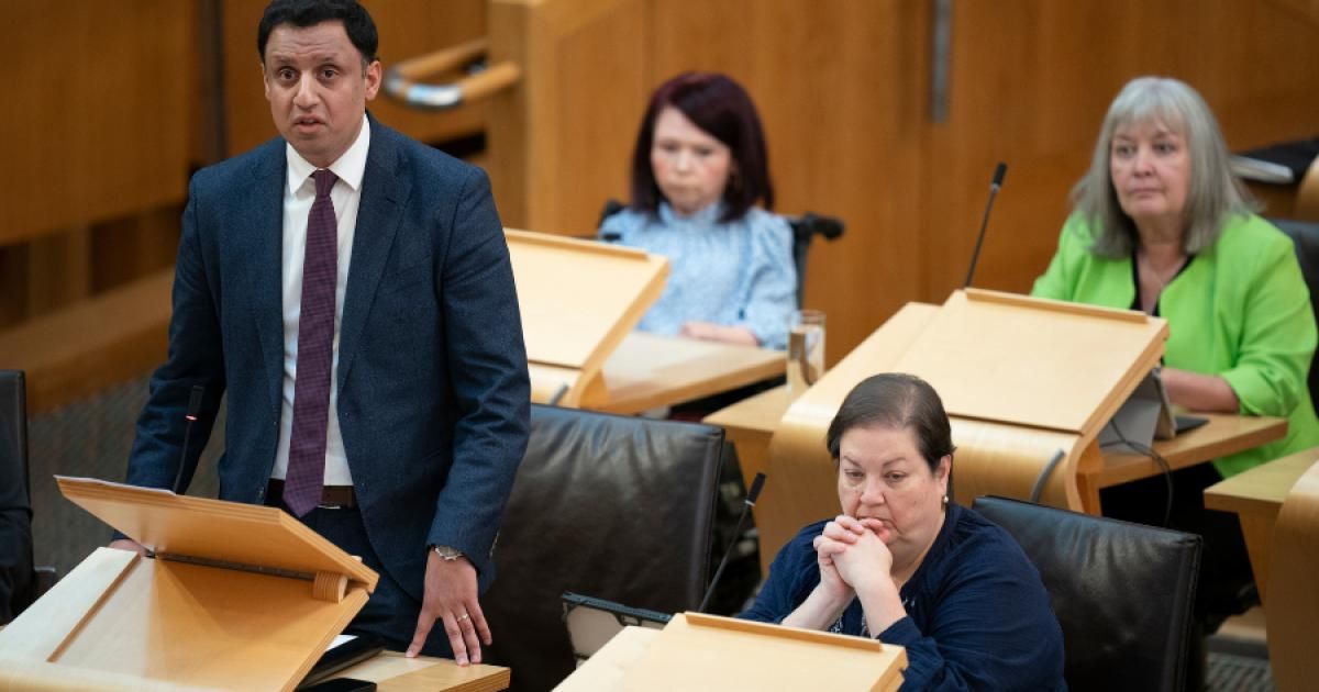 These Labour MSPs backed Gender Recognition Reform.…