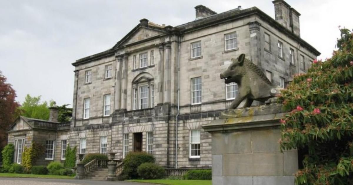 'Mansion tax' for £1m Scottish homes tabled at Holyrood