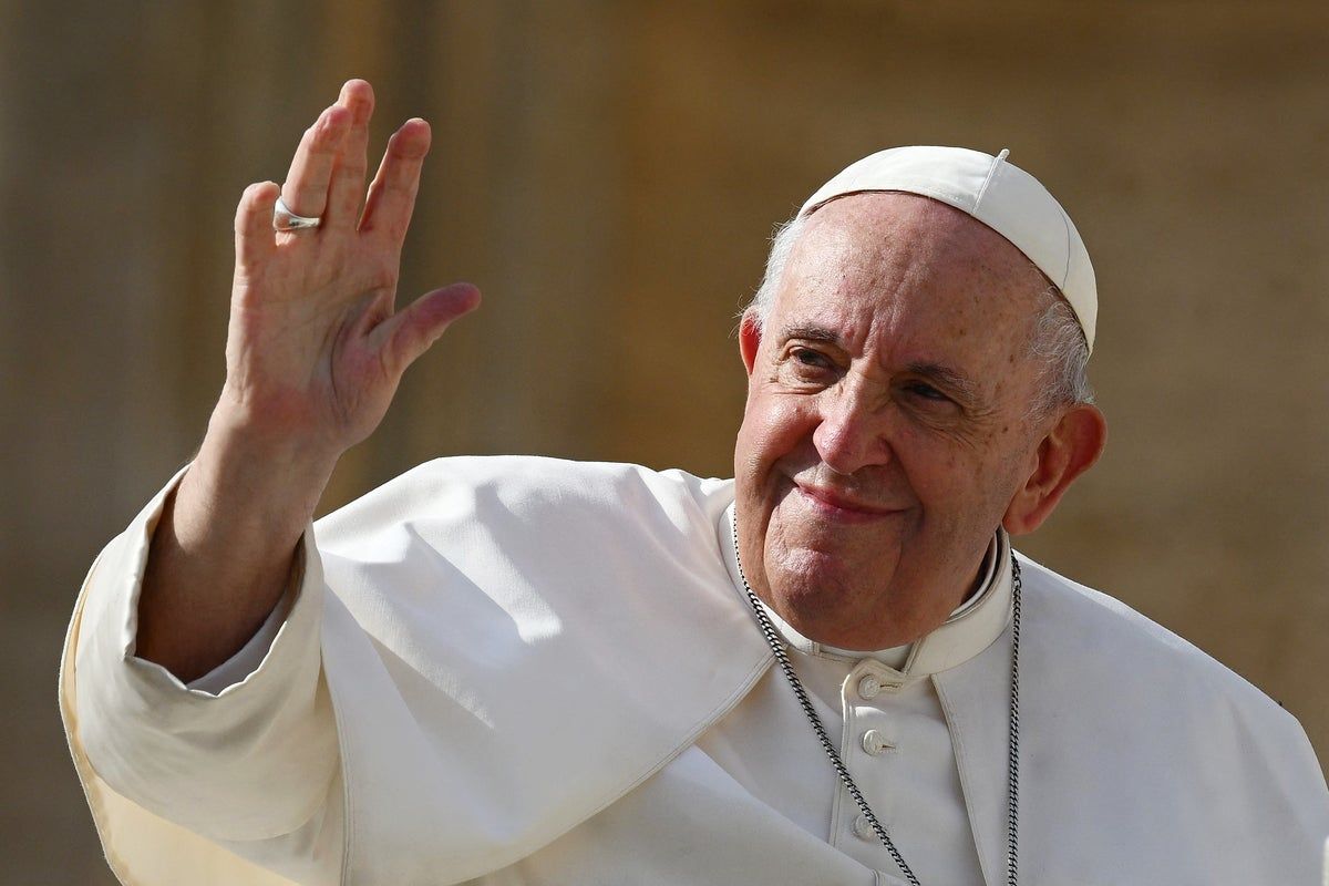 Pope Francis was the people’s pontiff. His successor…