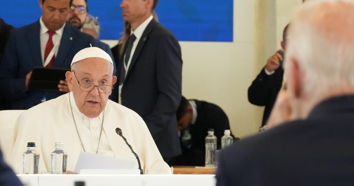 The Latest Breaking News on Cause of Pope Francis' death announced by ...