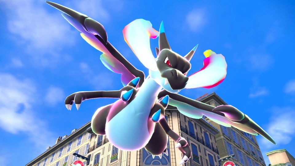 'Pokémon Legends: Z-A' Leak Reveals Alpha Pokémon…