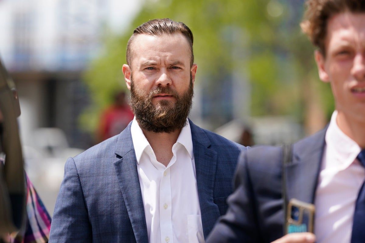 Who's who in the criminal trial of a former Tennessee…