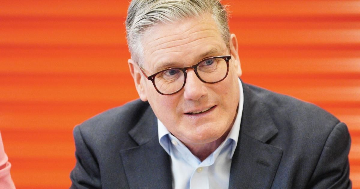 Labour Government says trans women should use male…