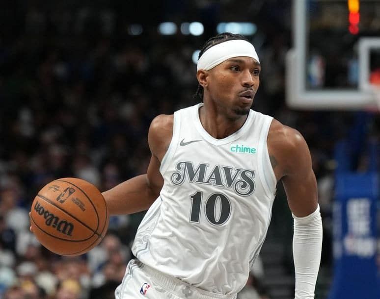 Mavericks' Brandon Williams' Two-Year, $2.38M Deal…