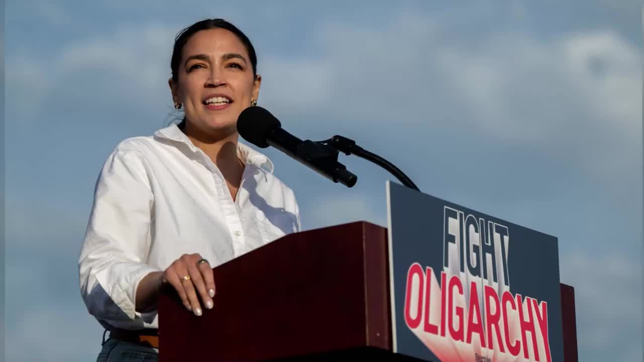 AOC's Chances To Be The Next NY Senator Get New Boost…