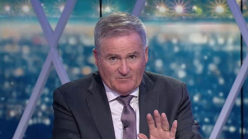 Richard Keys Wants Southgate at United After Amorim…