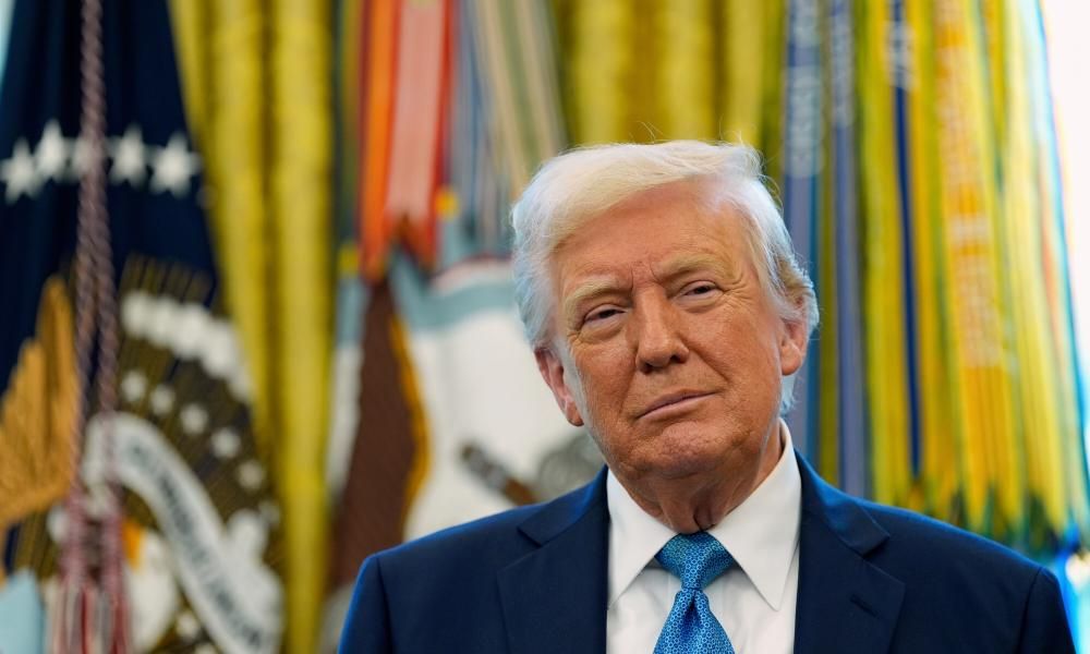 Trump says he has no plans to fire Fed chief Jerome…