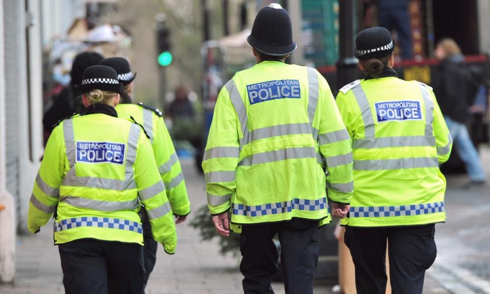 Police officers who fail background checks to be…