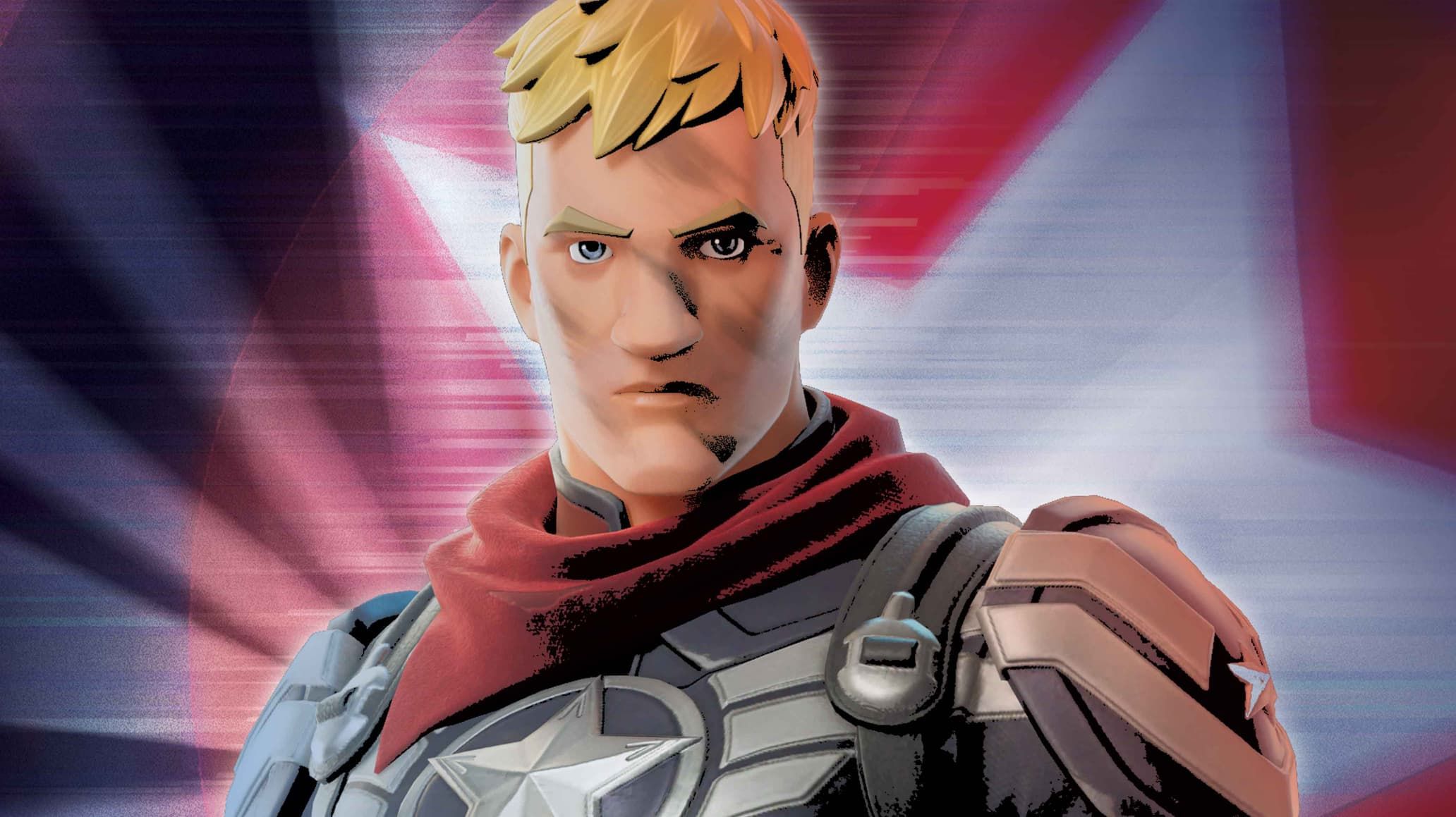 New 'Fortnite' Leak Shows 'Thunderbolts' Skins Coming…