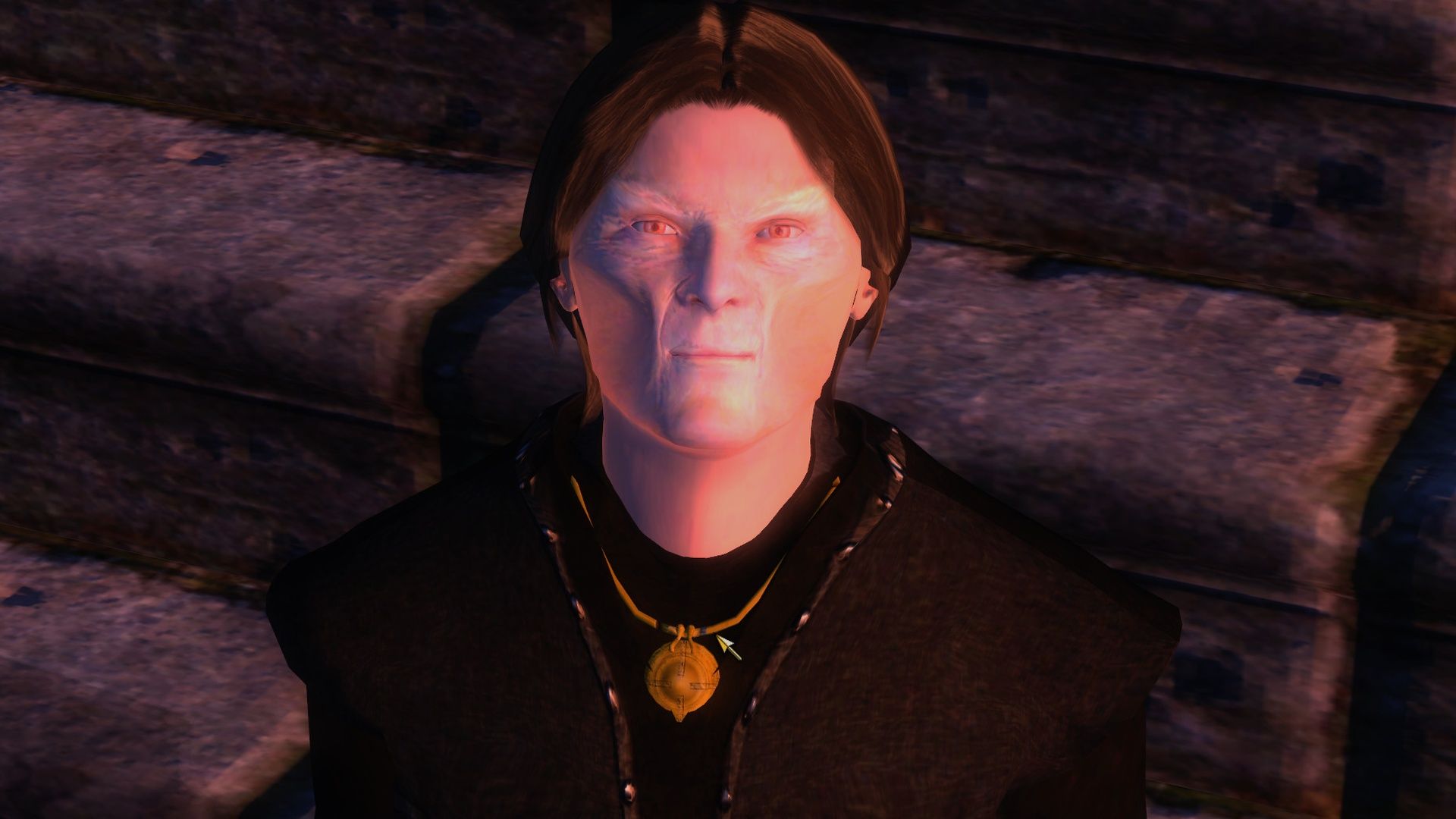 How to cure vampirism in Oblivion or become a vampire…