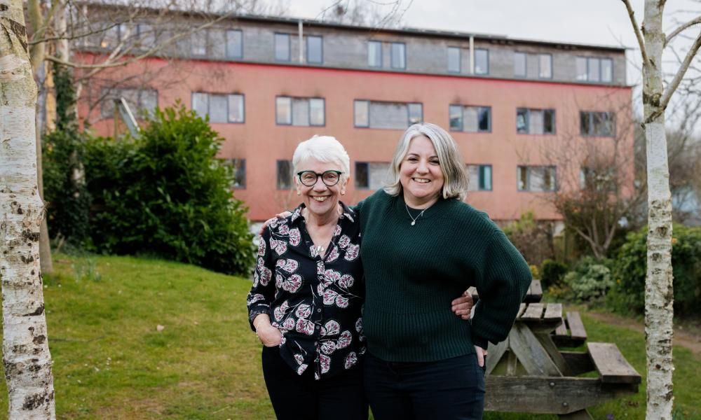 New flats in England and Wales may soon all be…