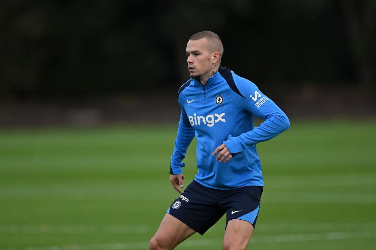 Mykhailo Mudryk 'passes lie detector test' as Chelsea…