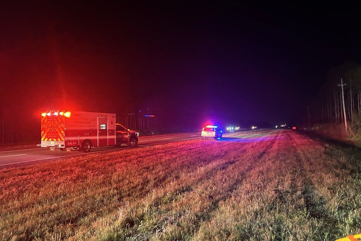 Three teens killed as SUV collides with…