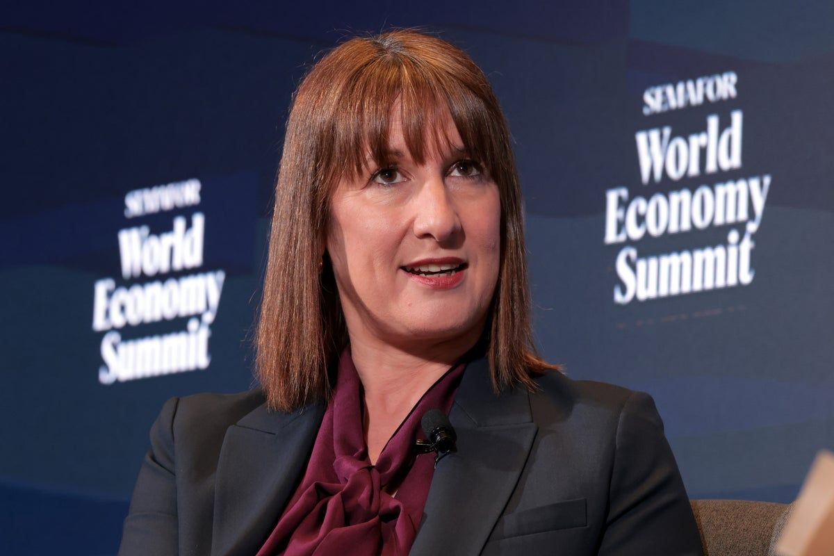 Rachel Reeves is besieged on all sides and needs a…