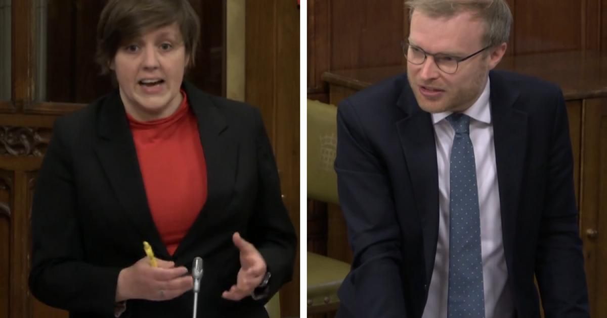 'Tipping point': MPs demand more help for North Sea…