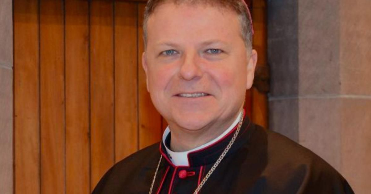 Paisley Bishop to represent Scottish Catholics at Pope…
