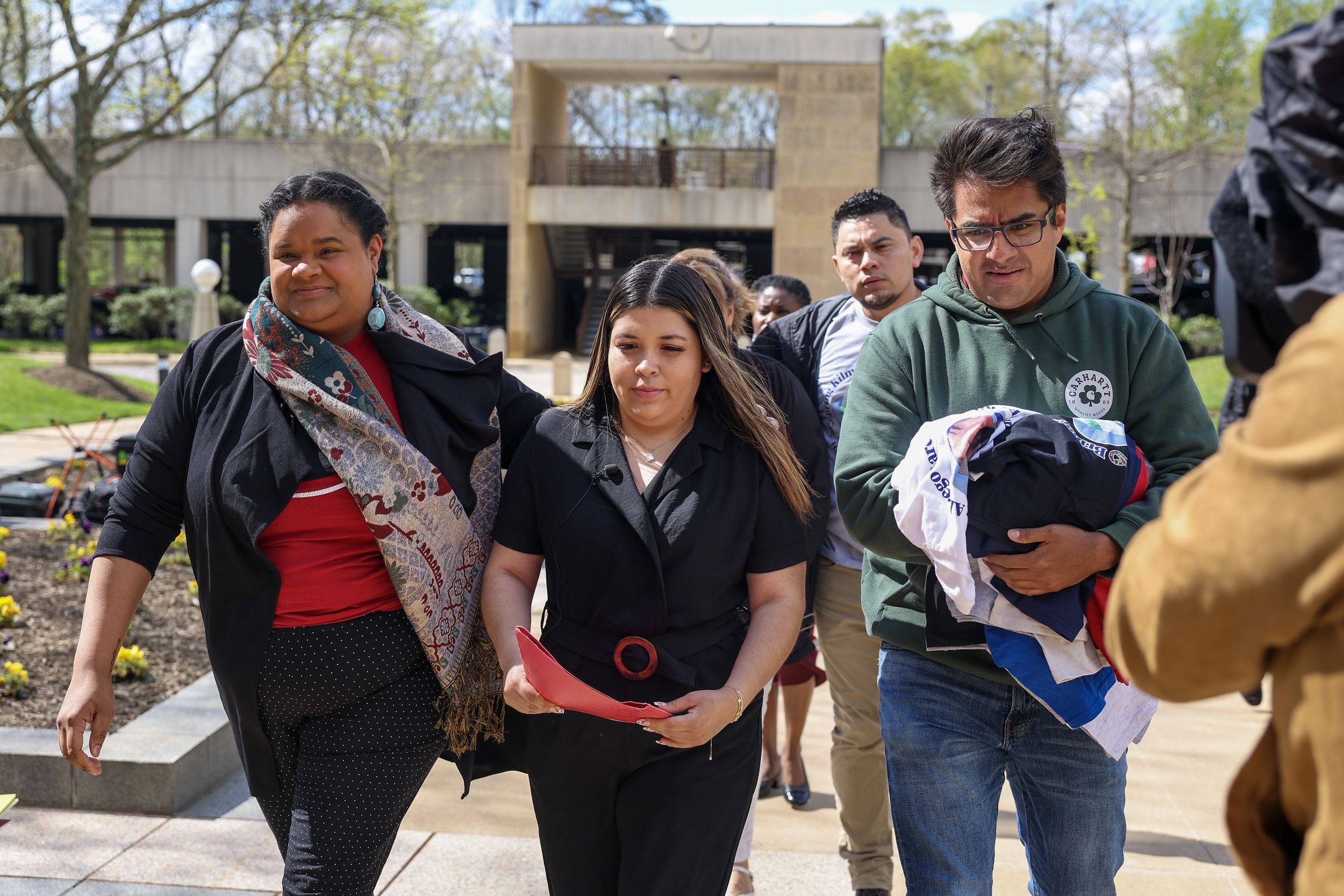 Wife of Kilmar Abrego García Moved to Safe House After… Wife of Kilmar Abrego García Moved to Safe House After…