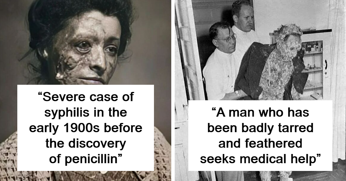 “History Everyday”: 25 Interesting Historical Pictures…