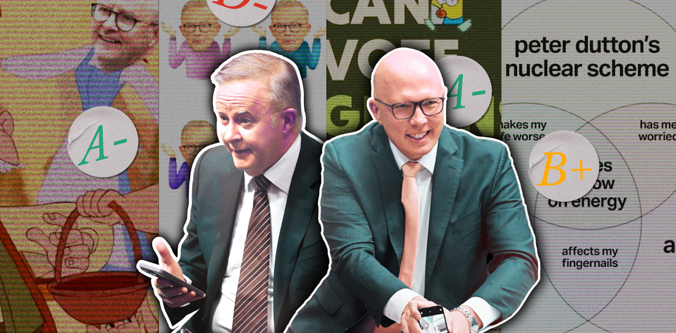 Election meme hits and duds – we’ve graded some of the…