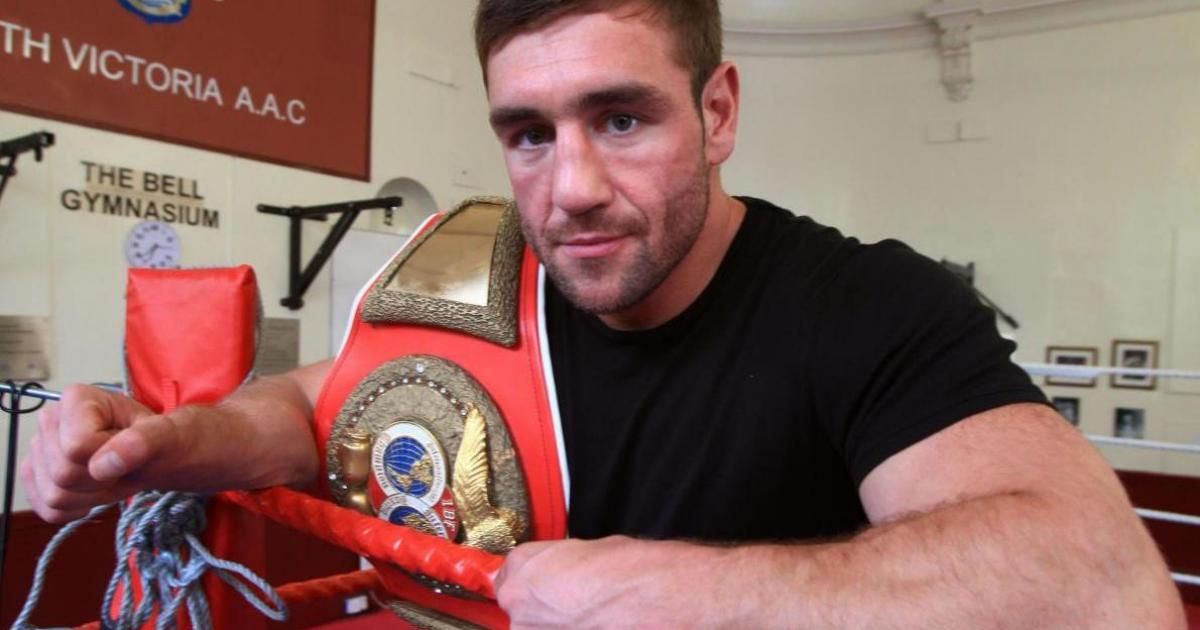 Boxer, coach, pundit now dad: Alex Arthur on guiding…