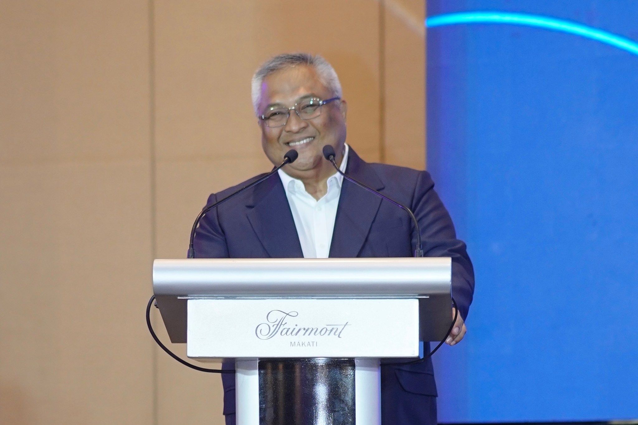 The new CEO of the Philippines’ largest telco says his…