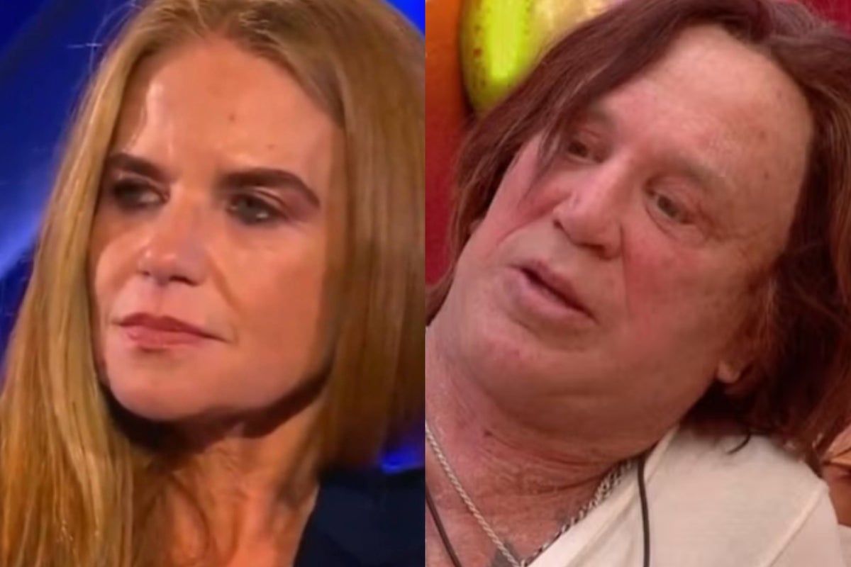 Patsy Palmer addresses ‘awkward’ refusal to answer…