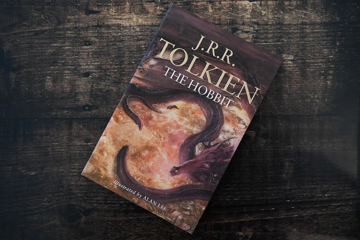 JRR Tolkien’s The Hobbit translated into Gaelic for…